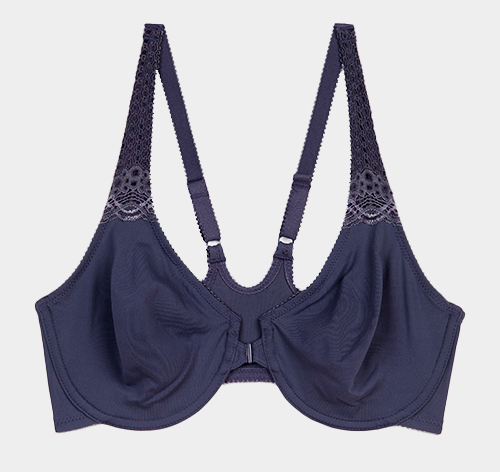 Style Refresh: Blush Bras & Blue Tones You’ll Love To Wear - Wacoal